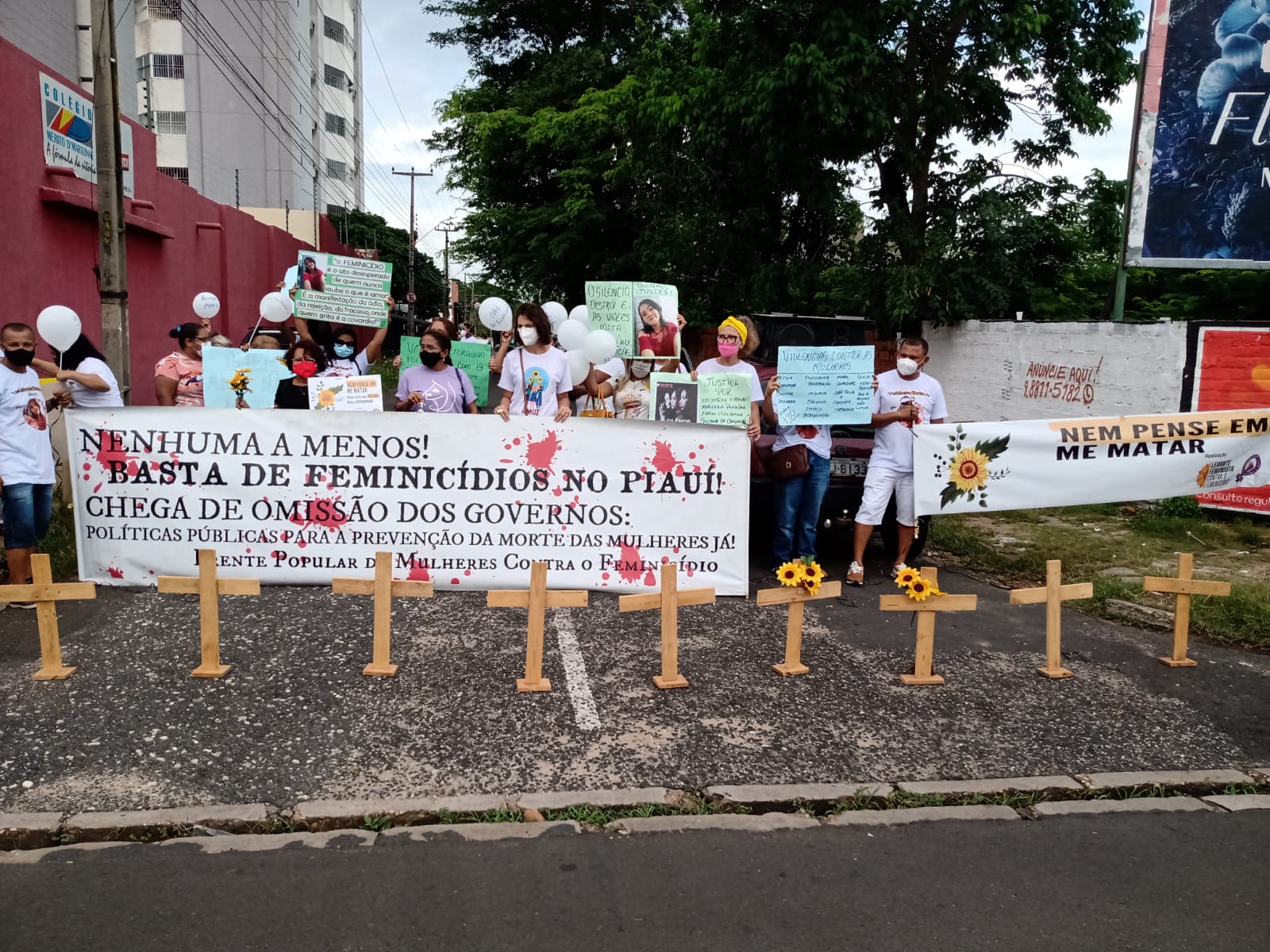 Corrida Contra O Feminicídio Acontece No Domingo 26