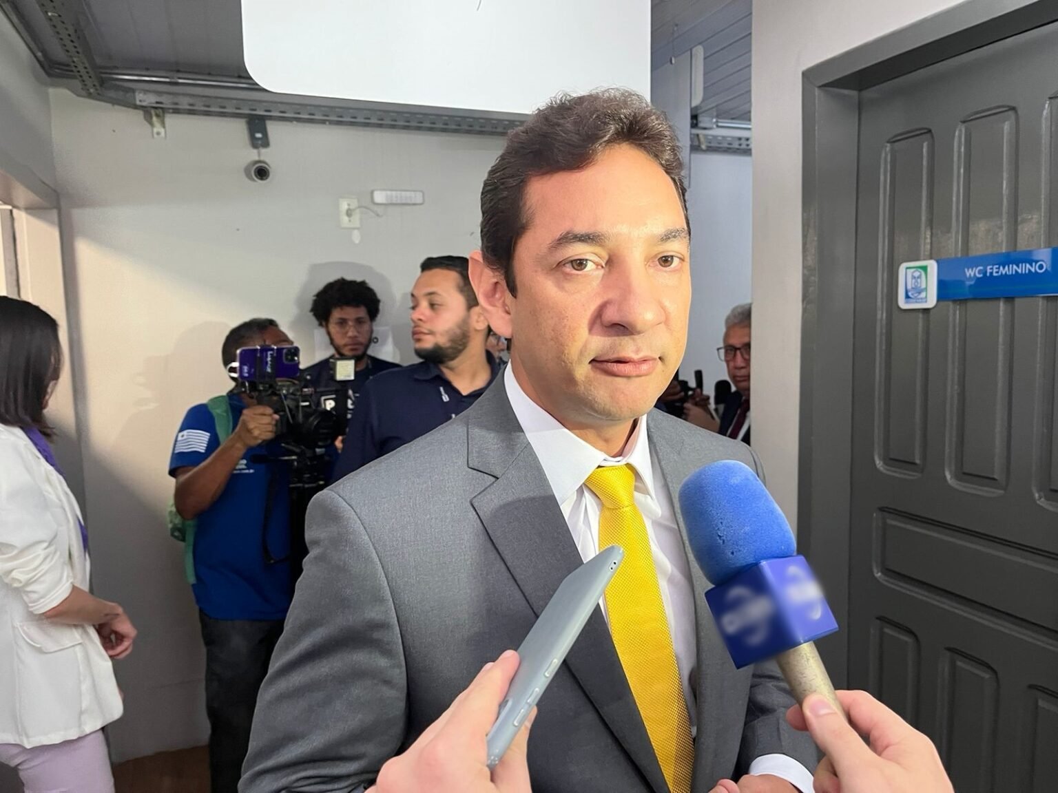 Marcelo Vaz é empossado superintendente da Codevasf - Portal Clube News