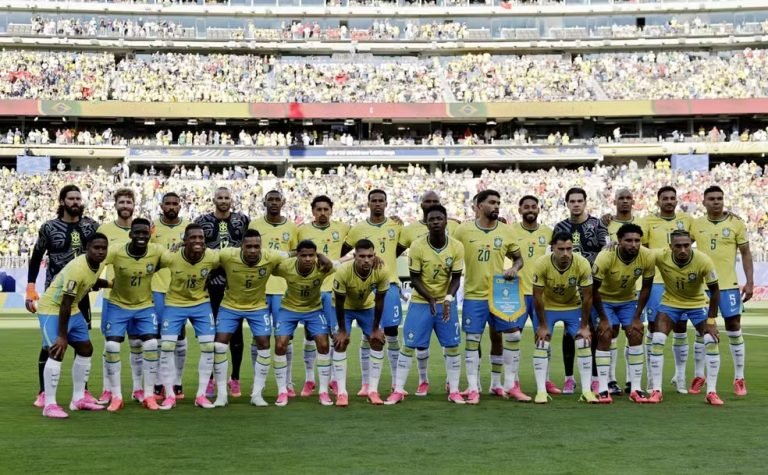 Qual é o próximo jogo da Seleção Brasileira? Saiba data, horário e onde ...